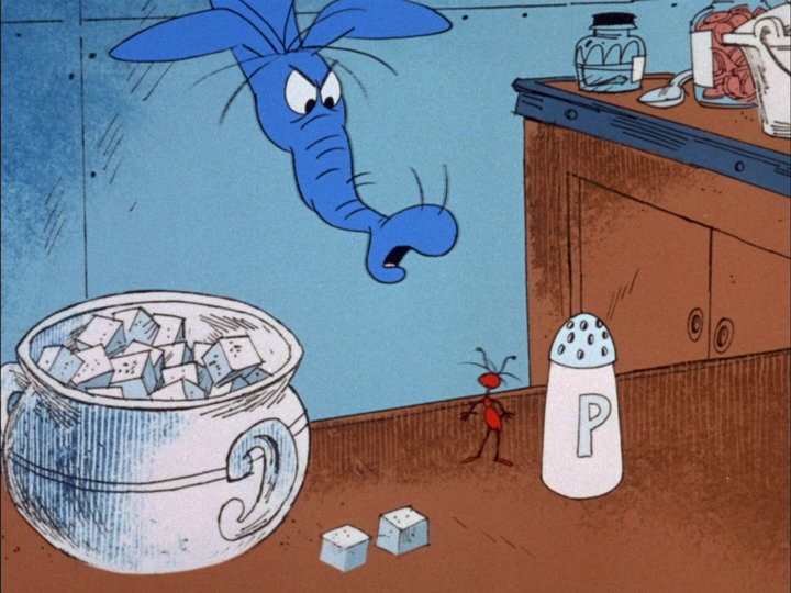 Science Friction (1970) - The Internet Animation Database