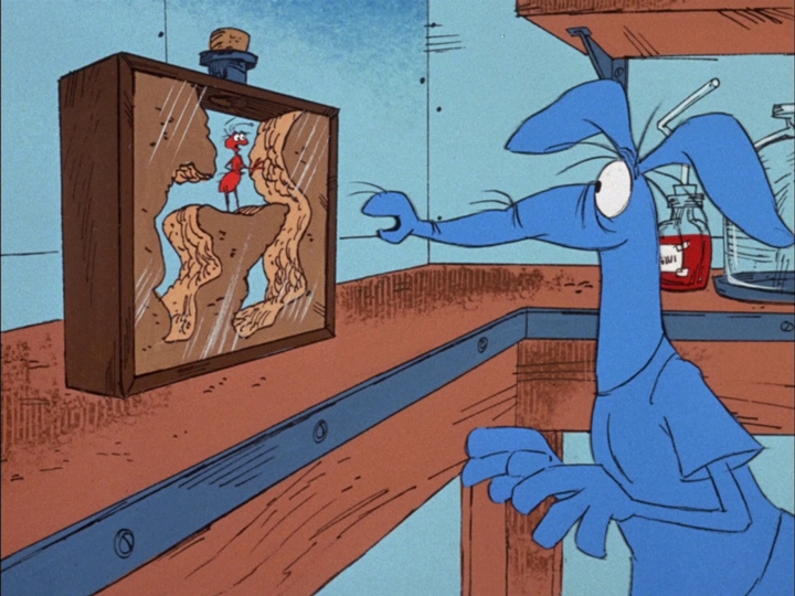 Science Friction (1970) - The Internet Animation Database