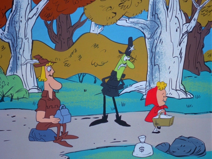 Robin Goodhood (1970) - The Internet Animation Database