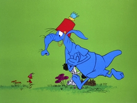 Mumbo Jumbo (1970) - The Internet Animation Database