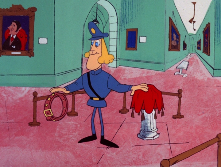 Gem Dandy (1970) - The Internet Animation Database