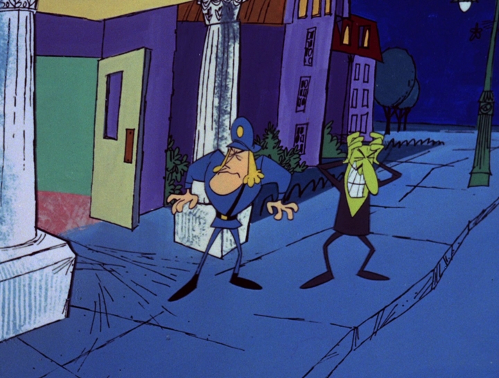 Gem Dandy (1970) - The Internet Animation Database