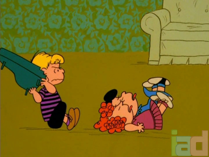 Play It Again, Charlie Brown (1971) - The Internet Animation Database