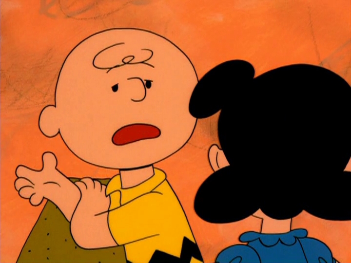 Play It Again, Charlie Brown (1971) - The Internet Animation Database