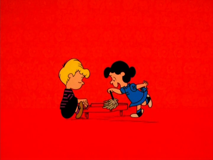 Play It Again, Charlie Brown (1971) - The Internet Animation Database