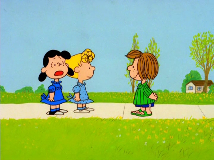 Play It Again, Charlie Brown (1971) - The Internet Animation Database