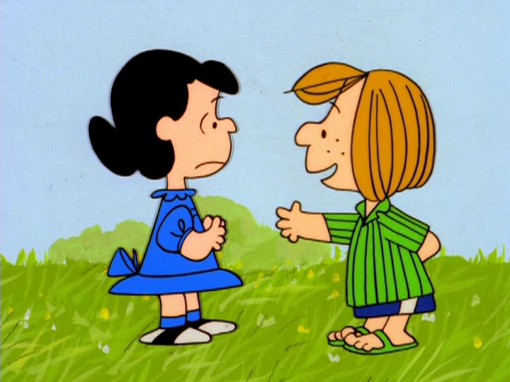 Play It Again, Charlie Brown (1971) - The Internet Animation Database