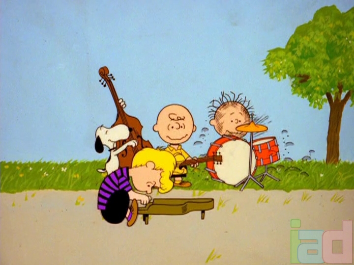 Play It Again, Charlie Brown (1971) - The Internet Animation Database