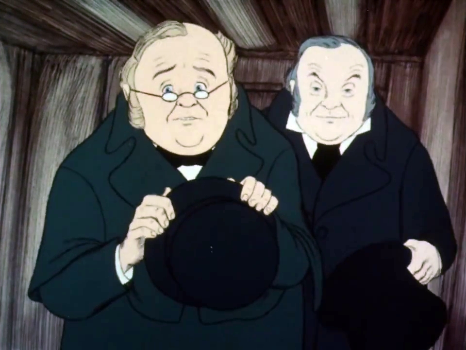 A Christmas Carol (1971) - The Internet Animation Database