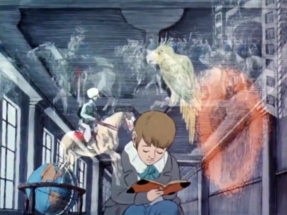 A Christmas Carol (1971) - The Internet Animation Database