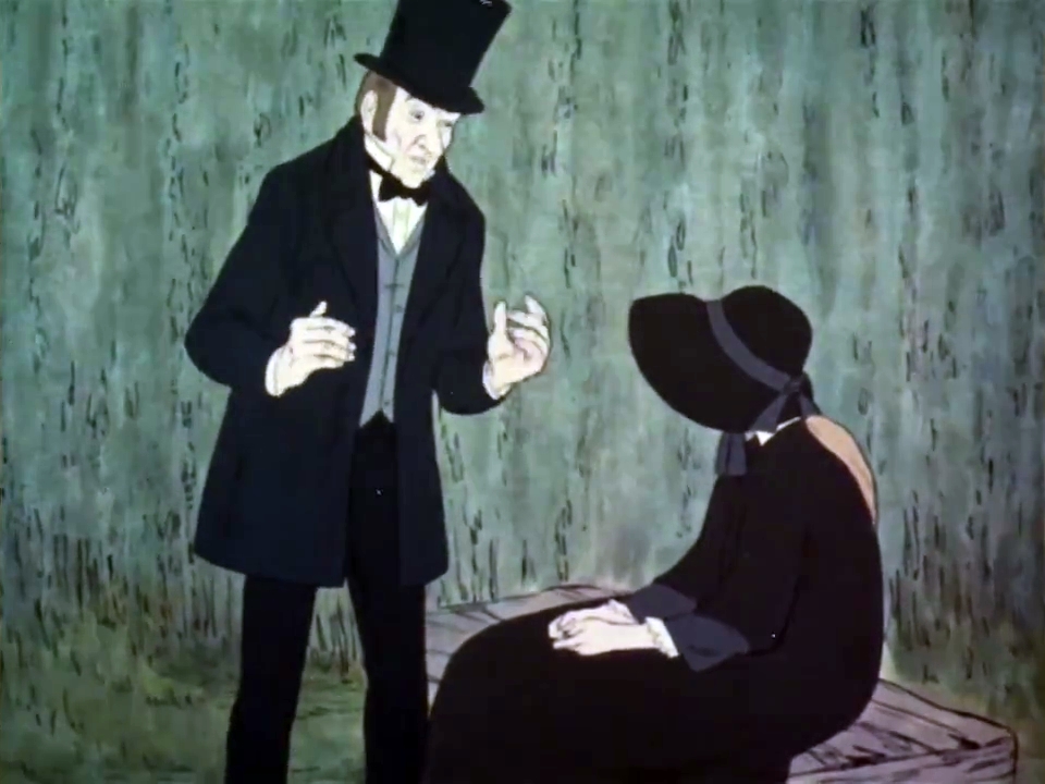 A Christmas Carol (1971) - The Internet Animation Database