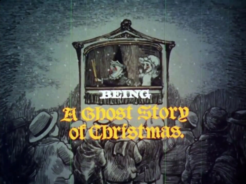 A Christmas Carol (1971) - The Internet Animation Database