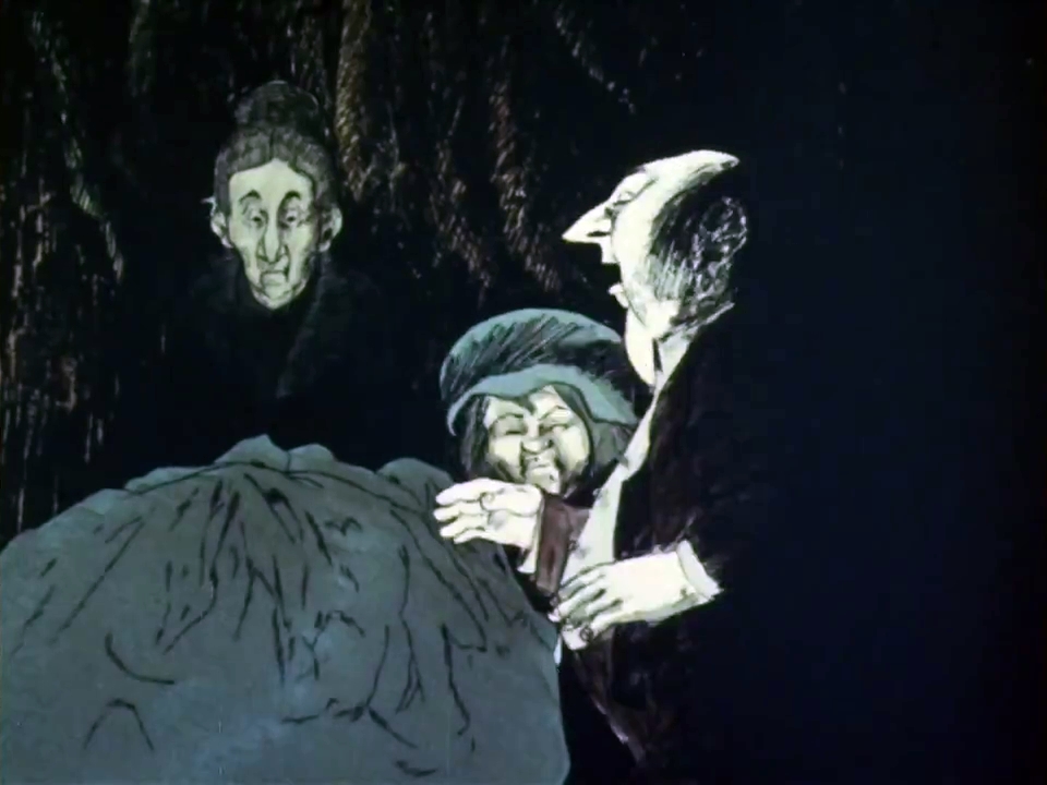 A Christmas Carol (1971) - The Internet Animation Database