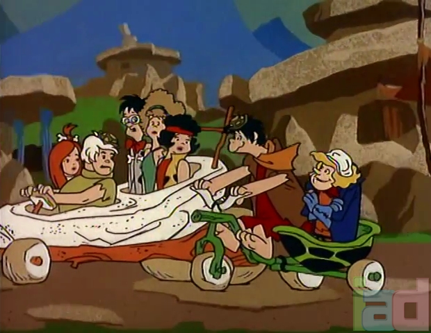 Putty in Her Hands (1971) - The Internet Animation Database