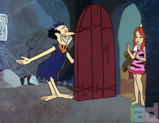 Putty in Her Hands (1971) - The Internet Animation Database