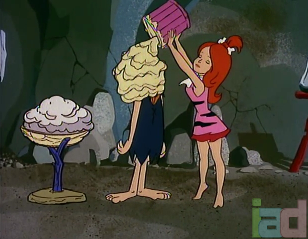 Putty in Her Hands (1971) - The Internet Animation Database