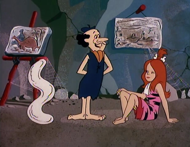 Putty in Her Hands (1971) - The Internet Animation Database