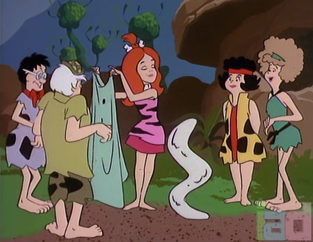 Putty in Her Hands (1971) - The Internet Animation Database