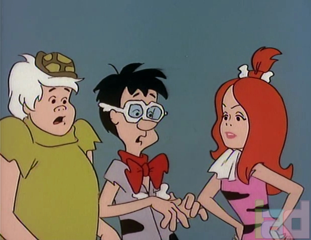 Putty in Her Hands (1971) - The Internet Animation Database