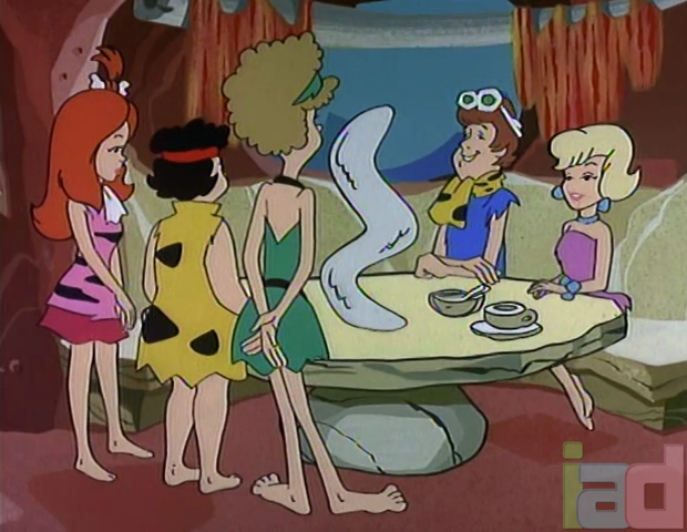 Putty in Her Hands (1971) - The Internet Animation Database