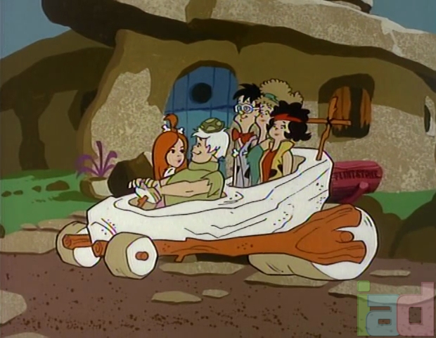 Putty in Her Hands (1971) - The Internet Animation Database