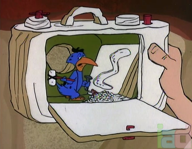 Putty in Her Hands (1971) - The Internet Animation Database