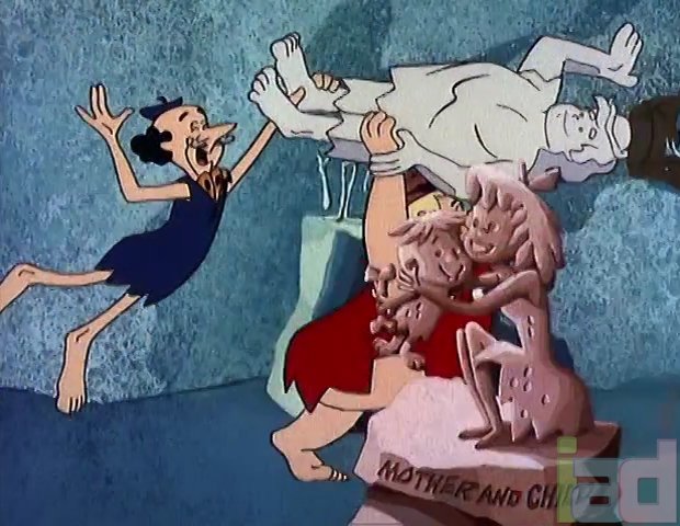 Putty in Her Hands (1971) - The Internet Animation Database