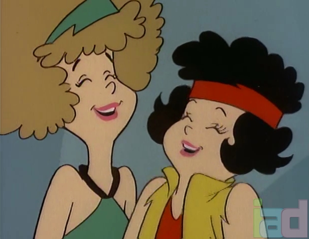 Putty in Her Hands (1971) - The Internet Animation Database