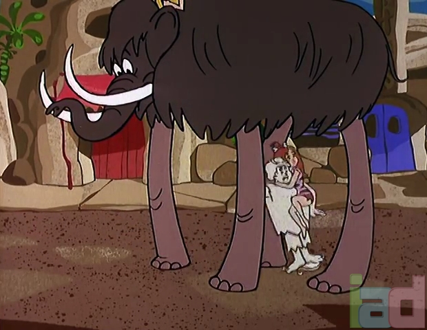 Putty in Her Hands (1971) - The Internet Animation Database