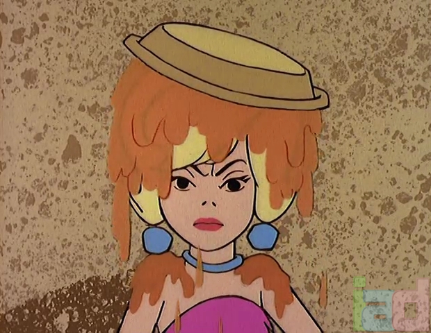 Putty in Her Hands (1971) - The Internet Animation Database