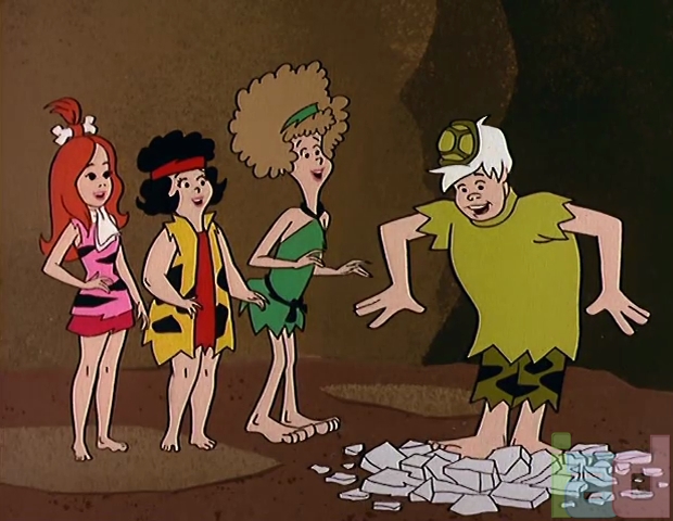 Putty in Her Hands (1971) - The Internet Animation Database