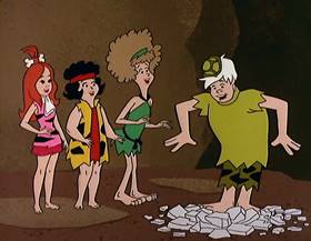 Putty in Her Hands (1971) - The Internet Animation Database