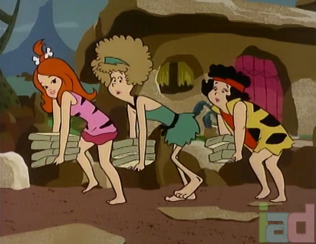 Putty in Her Hands (1971) - The Internet Animation Database