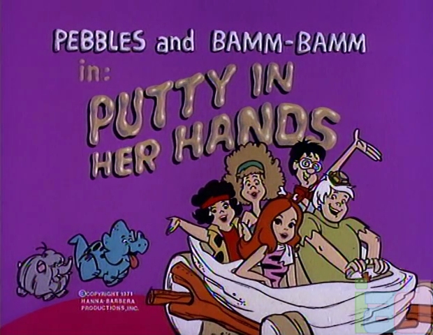 Putty in Her Hands (1971) - The Internet Animation Database