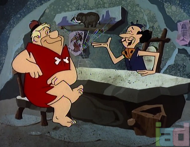 Putty in Her Hands (1971) - The Internet Animation Database