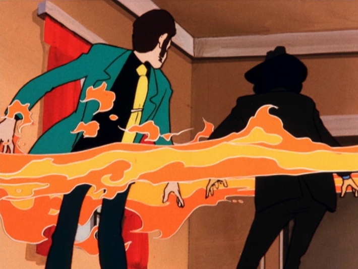 The Man They Called Magician (1971) - The Internet Animation Database