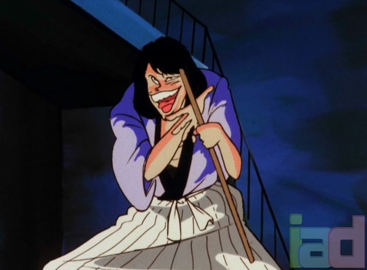 The Coming of Goemon the Thirteenth (1971) - The Internet Animation ...