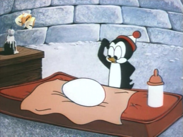 A Gooney is Born (1971) - The Internet Animation Database