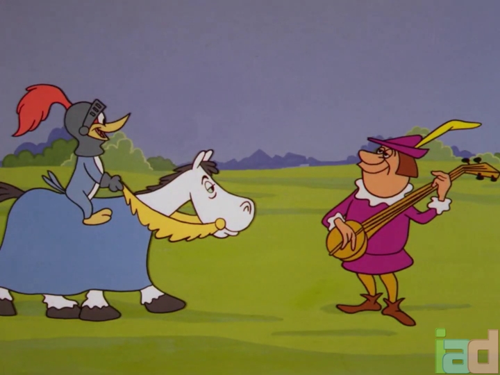 Woody's Magic Touch (1971) - The Internet Animation Database