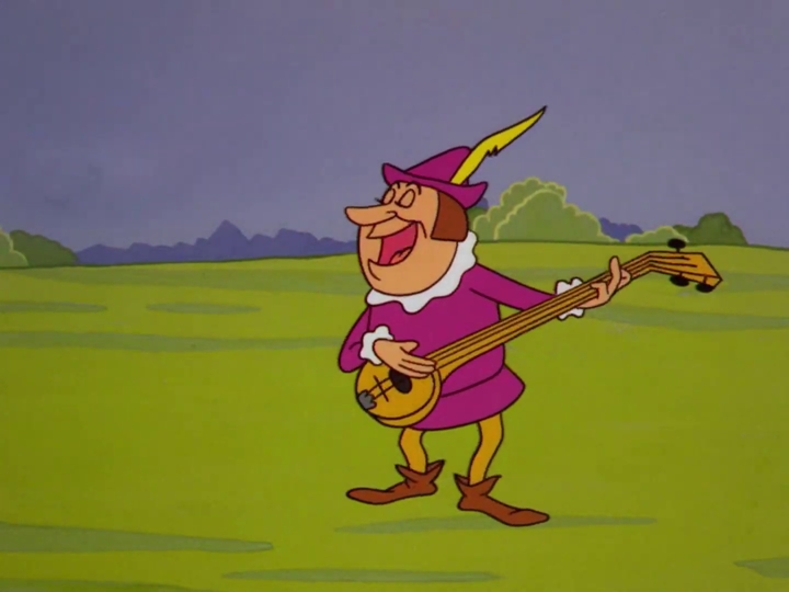 Woody's Magic Touch (1971) - The Internet Animation Database