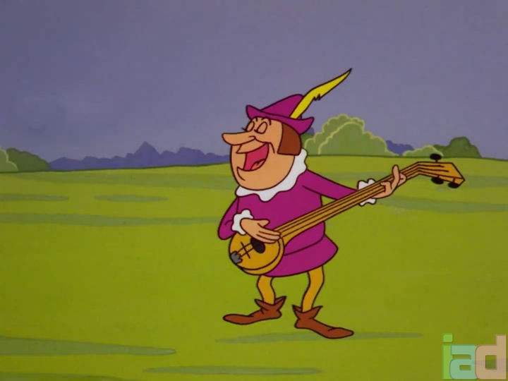 Woody's Magic Touch (1971) - The Internet Animation Database