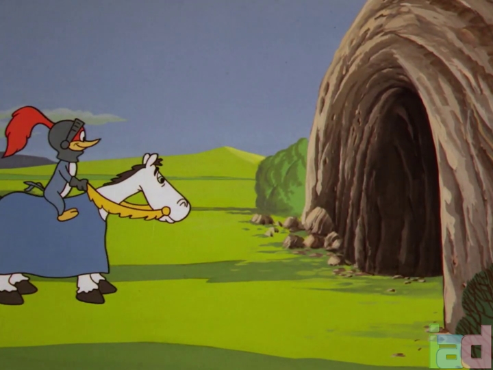 Woody's Magic Touch (1971) - The Internet Animation Database