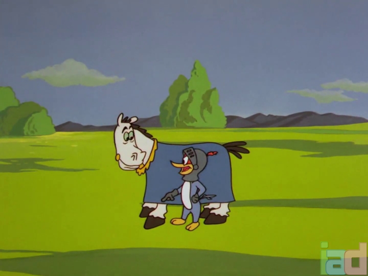 Woody's Magic Touch (1971) - The Internet Animation Database