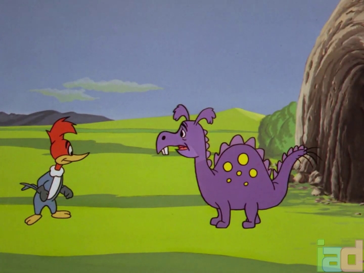 Woody's Magic Touch (1971) - The Internet Animation Database