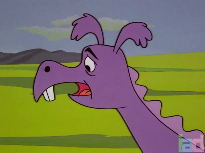 Woody's Magic Touch (1971) - The Internet Animation Database