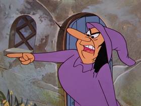 Woody's Magic Touch (1971) - The Internet Animation Database