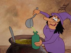 Woody's Magic Touch (1971) - The Internet Animation Database