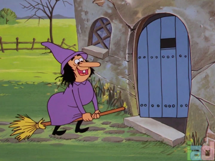 Woody's Magic Touch (1971) - The Internet Animation Database