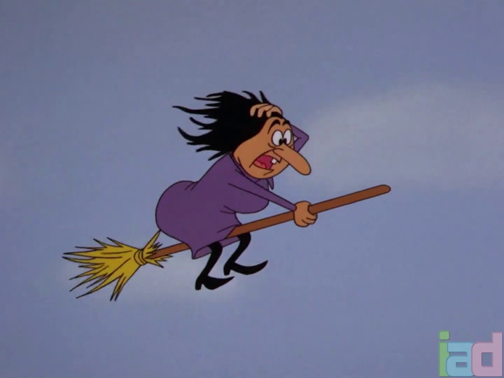 Woody's Magic Touch (1971) - The Internet Animation Database