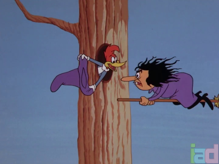 Woody's Magic Touch (1971) - The Internet Animation Database